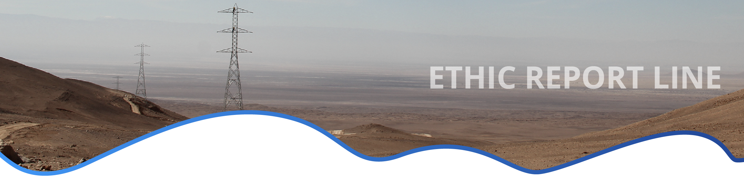 Ethics line – ISA