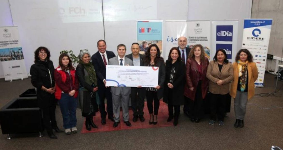Discover How the First Regional Meeting Organized by ISA INTERCHILE ...